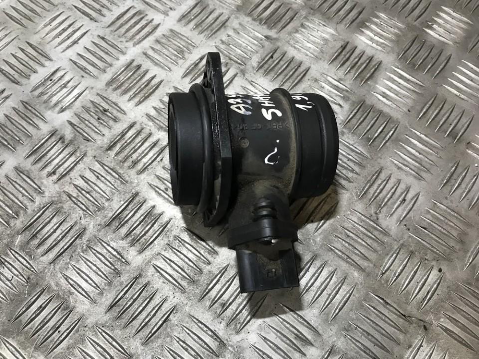 0281002757 038906461c Air Mass Sensor Ford Galaxy 2000 1.9L ...