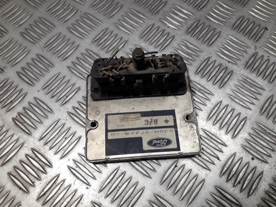 93bb9f480cb 93bb-9f480-cb ECU Engine Computer (Engine Control Unit ...