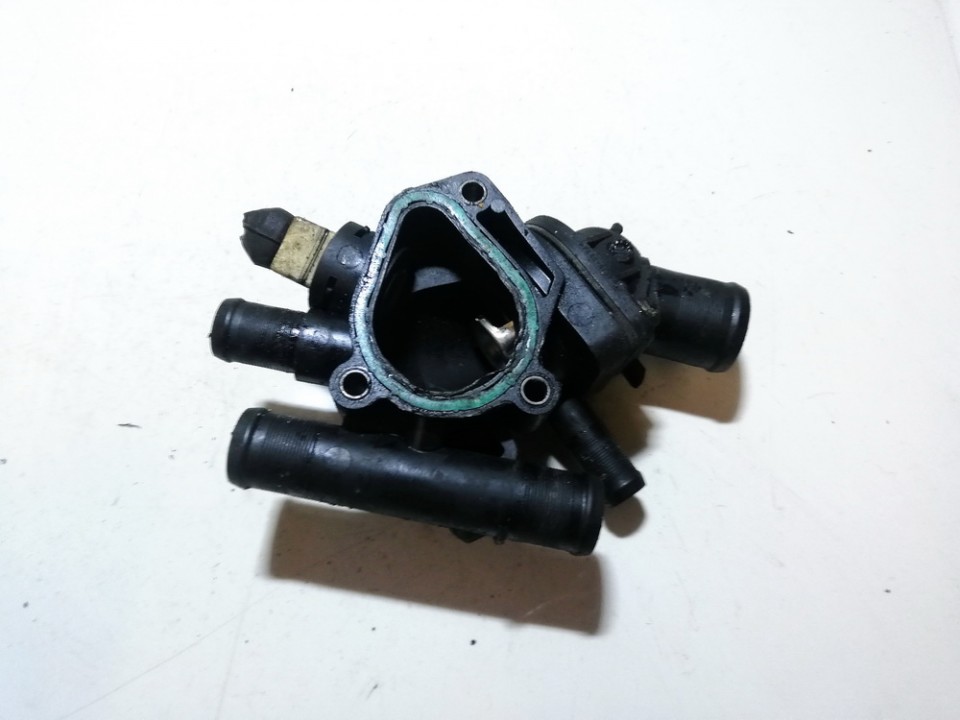 8200065390 8200065392 Thermostat Housing (Flange) Renault Scenic 1998 1 ...
