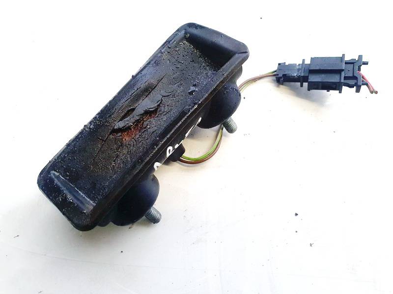 6y0827574l 6y0827574m Rear Tailgate Boot Opening Switch and Handle ...