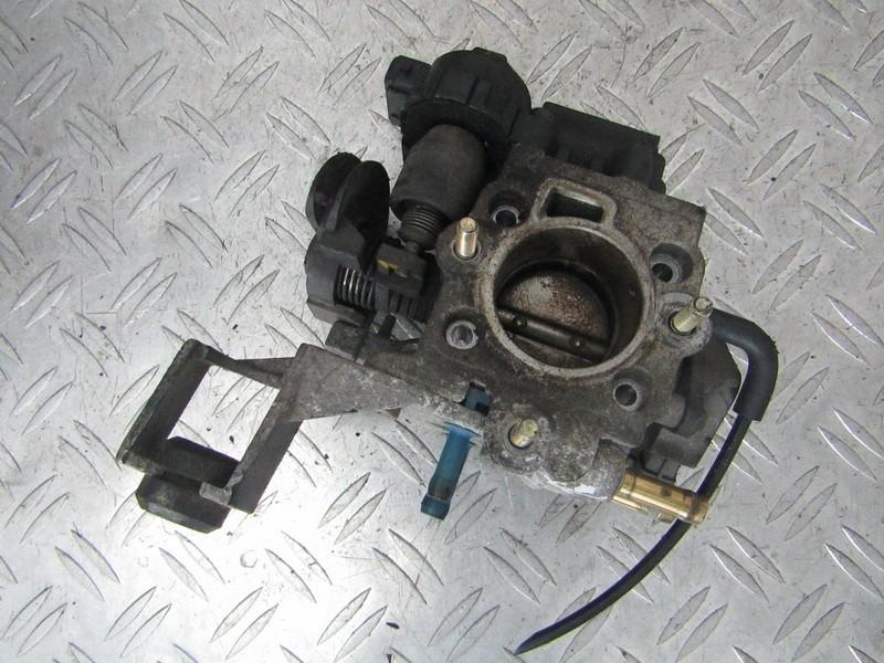 0280122014 used High Flow Throttle Body Valve (Air Control Valve) Opel ...