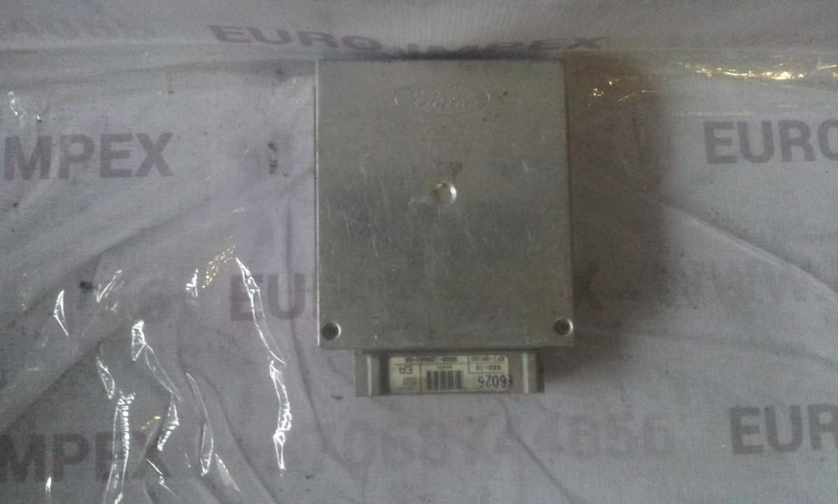 85GB12A650EA E6D26 85GB-12A650-EA ECU Engine Computer (Engine Control ...