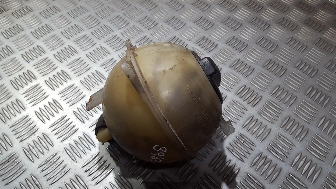 1h0121407 used Expansion Tank coolant (RADIATOR EXPANSION TANK BOTTLE ...