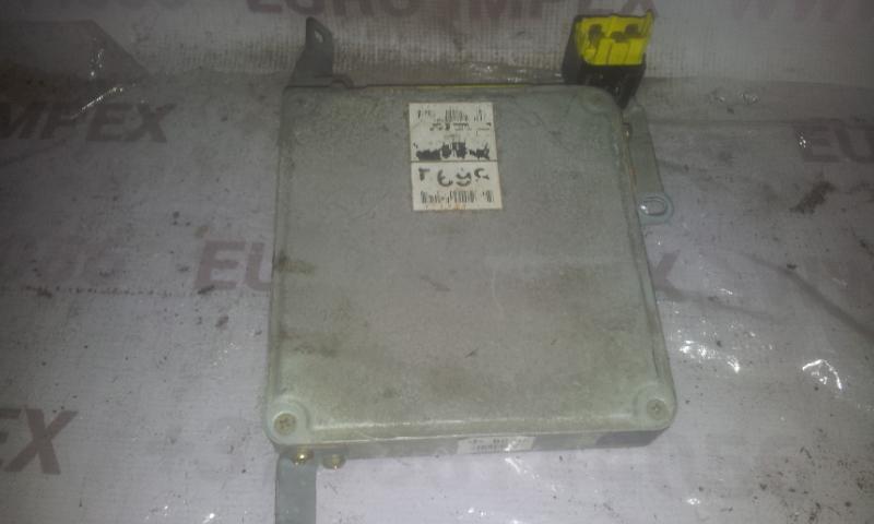 ECU Engine Computer (Engine Control Unit) Mazda MX-3 1994 1.6L ...