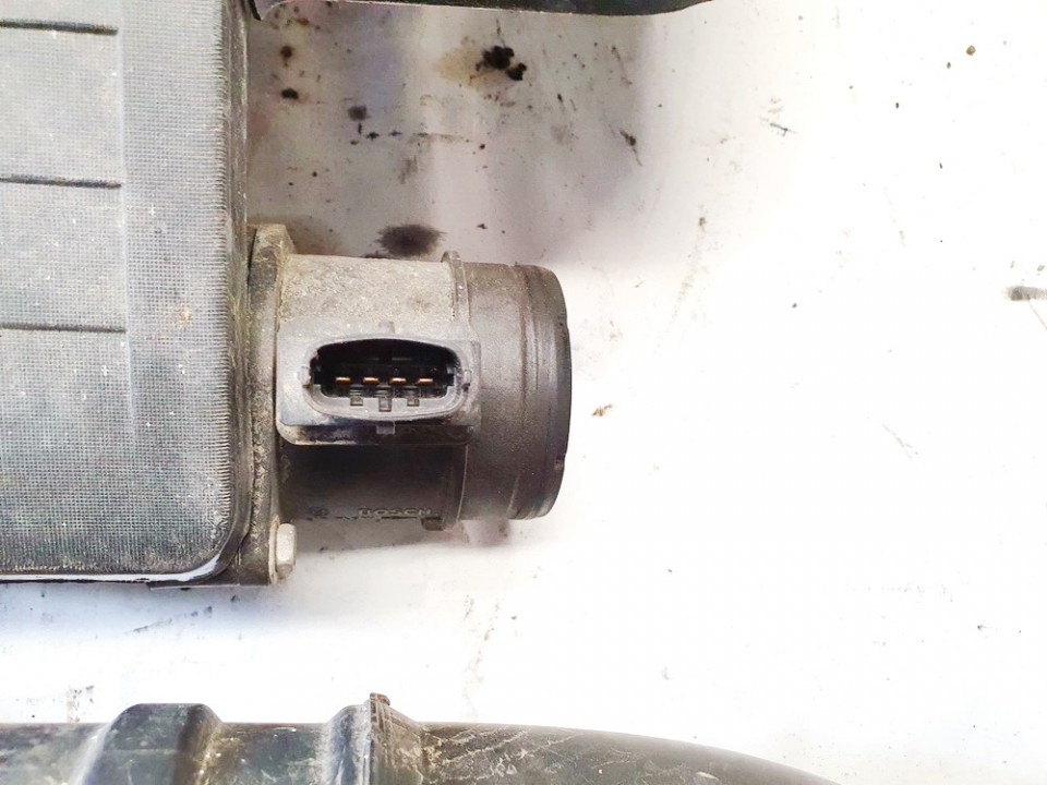 0281002980 55206757 Air Mass Sensor Fiat Punto 2010 1.3L - EIS01653125 ...