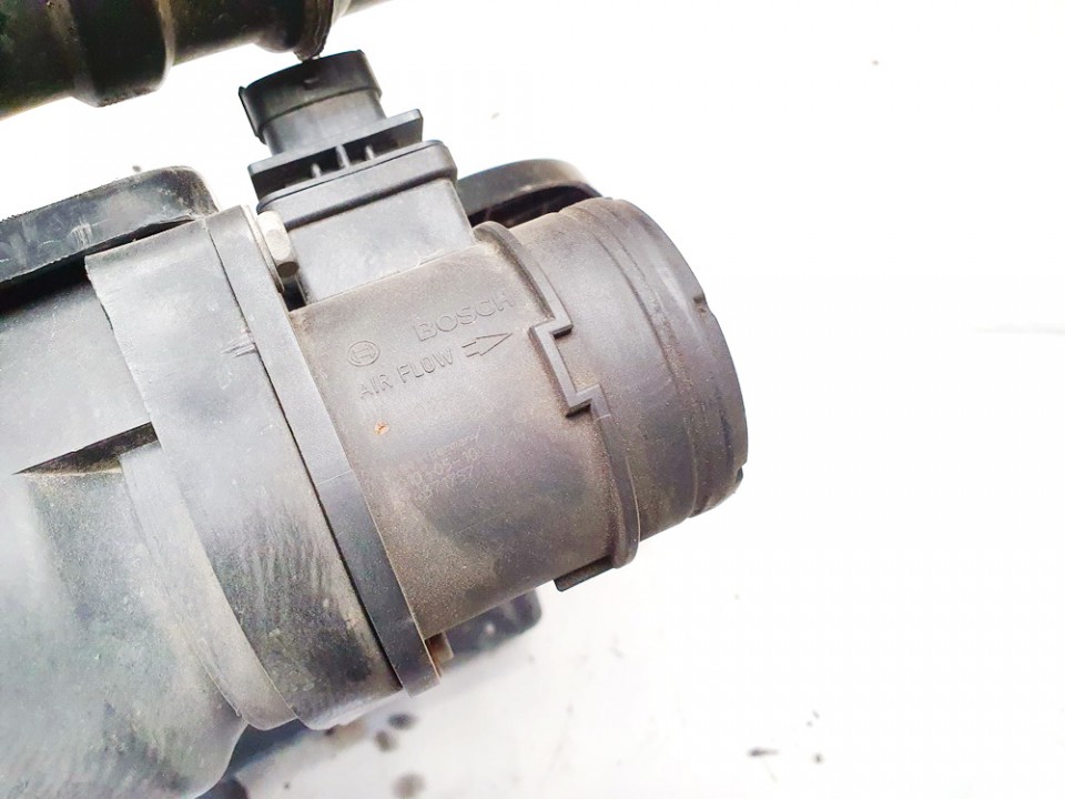 0281002980 55206757 Air Mass Sensor Fiat Punto 2010 1.3L - EIS01653125 ...