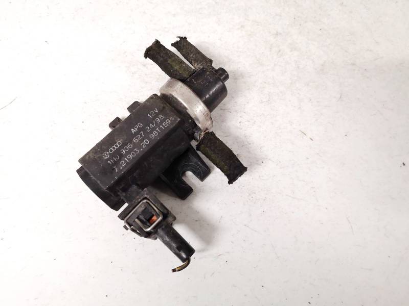 1H0906627 7.21903.20, 01T318, 1L0906481 Electrical selenoid ...