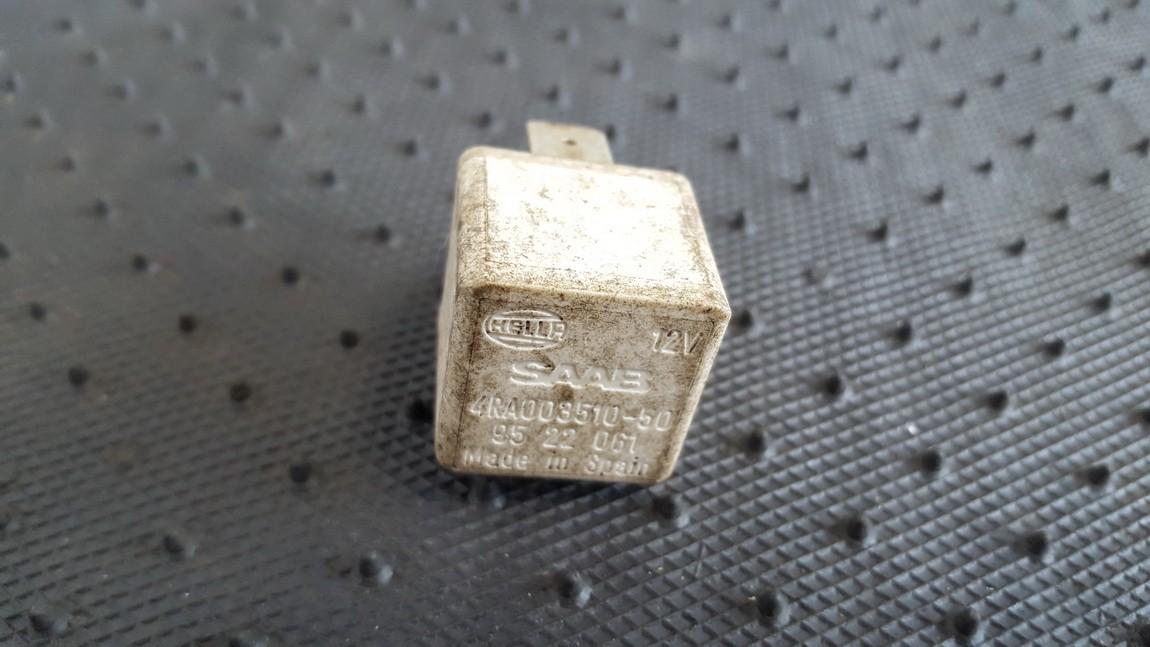 4RA00351050 SAAB 900 1994 Relay module | EuroImpex
