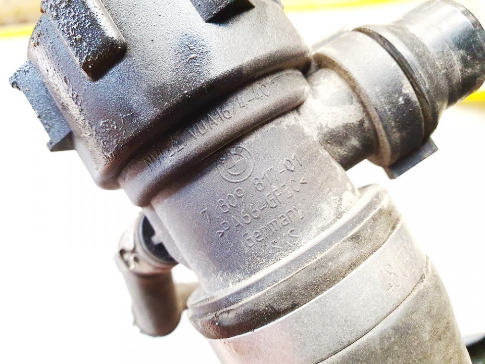 780981701 7809817-01 Radiator Hose (Water Hose) BMW 5-Series 2012 2.0L ...