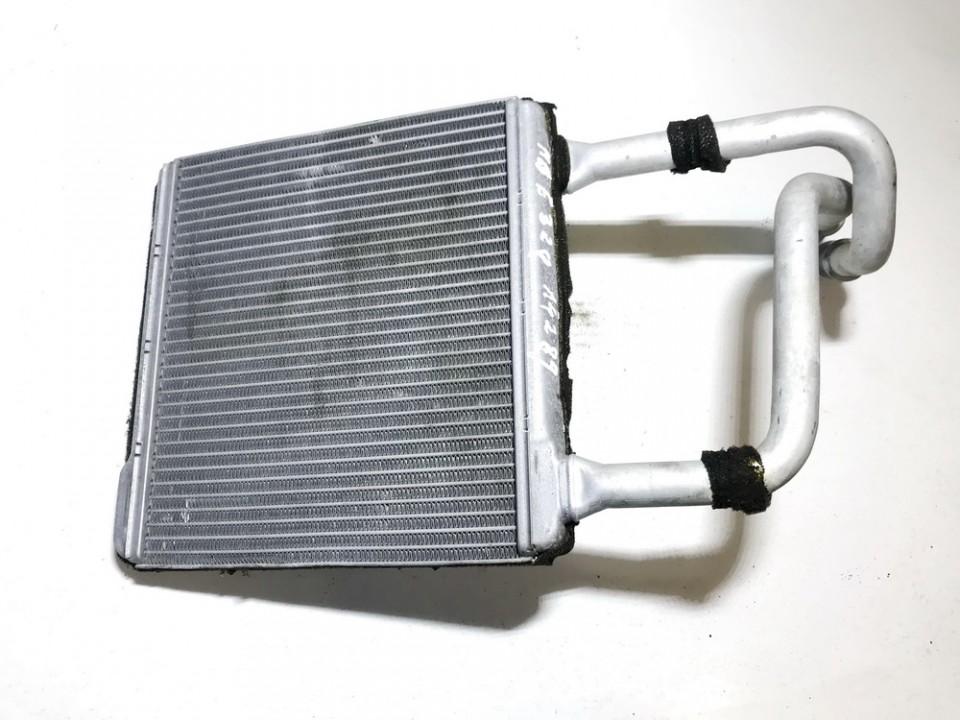 used used Heater radiator (heater matrix) Mercedes-Benz E-CLASS 2003 3 ...