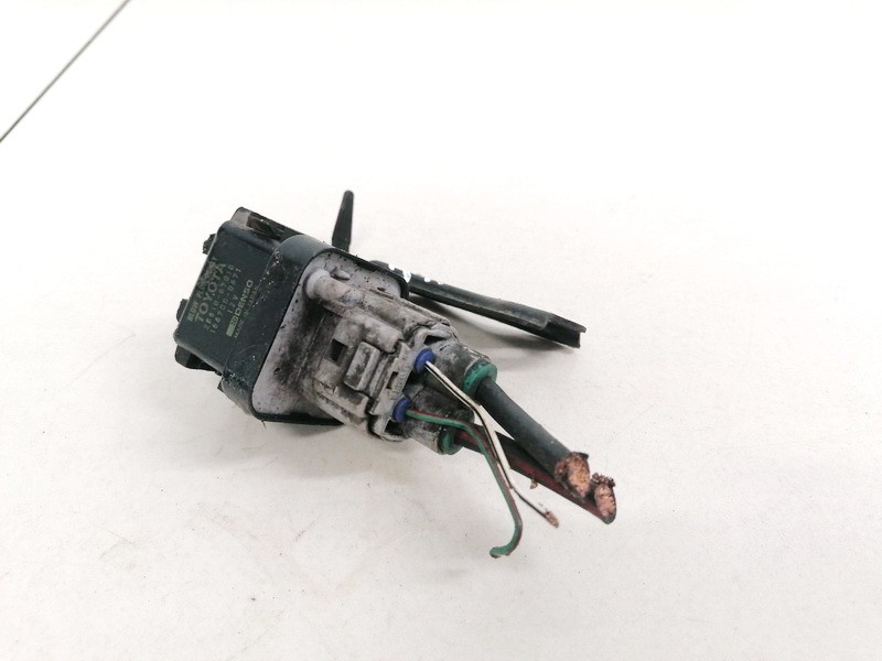 2860127010 28601-27010, 156700-2111 Relay module Toyota RAV-4 2003 2.0L ...