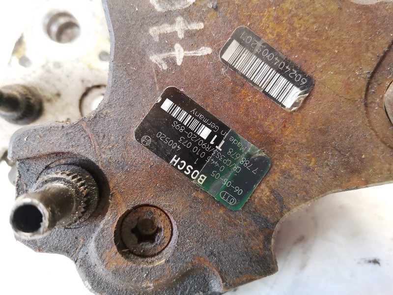 0445010073 7788678 High Pressure Injection Pump BMW X5 2006 3.0L ...