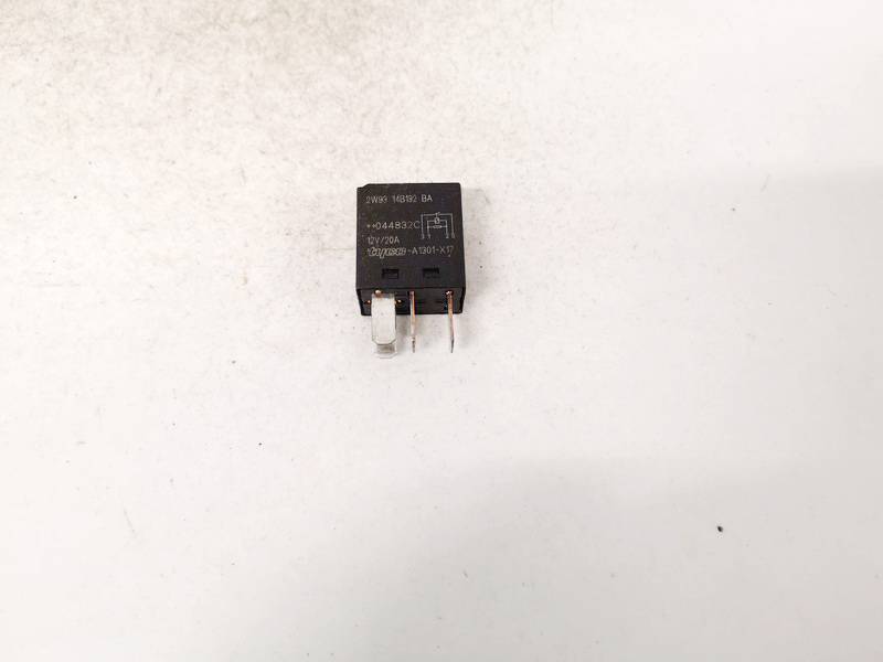 2w9314b192ba used Relay module Ford C-MAX 2005 1.6L - EIS01713138 ...