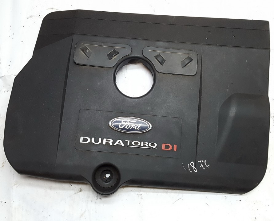 1S7Q6N041AF 1S7Q-6N041-AF, 013460, 054714 Engine Cover (plastic trim ...