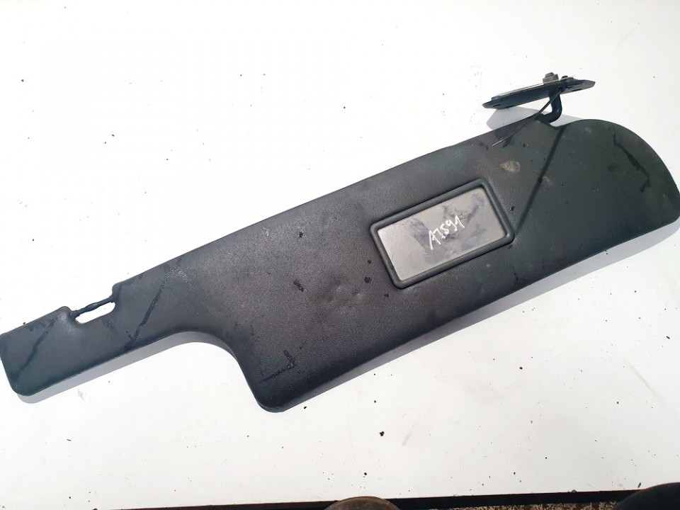 Iveco Daily 2005 Sun Visor, With Light and Mirror and Clip | EuroImpex