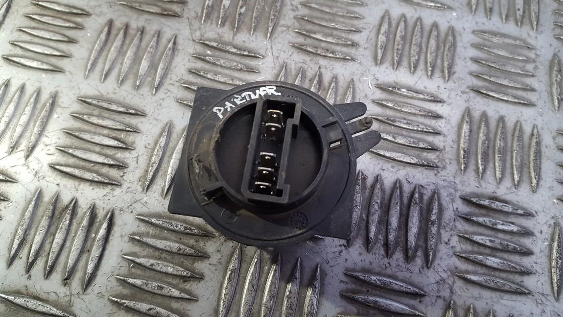 848309a used Blower Fan Regulator (Fan Control Switch Relay Module ...