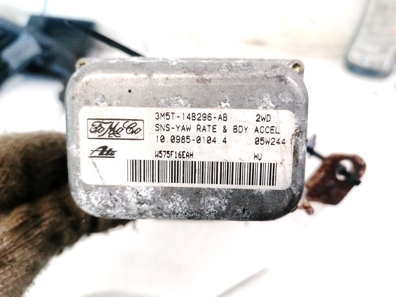 3M5T14B296AB 3M5T-14B296-AB, 10.098501044 Esp Accelerator Sensor (ESP ...