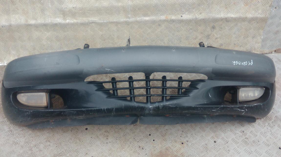 Front bumper Chrysler PT Cruiser 2001 1.6L 41EUR EIS00103166 | Used ...