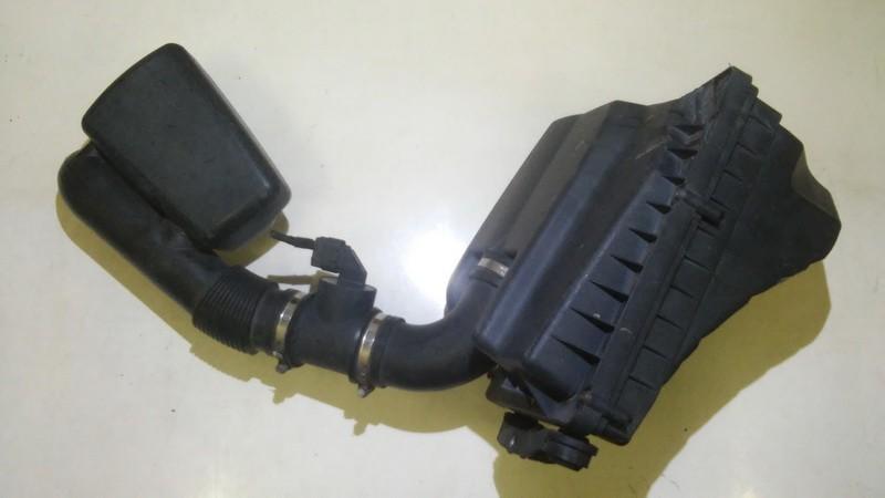 24437915 0734196 Air filter box Opel Astra 2001 1.6L - EIS00293169 ...