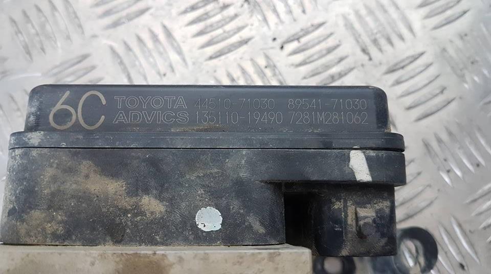 4451071030 44510-71030, 8954171030, 89541-71030, 13511019490, 135110 ...