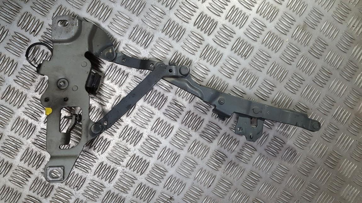 724988809 7249888-09, 0589-P1-000095 Hood bonnet Hinge right BMW 5 ...