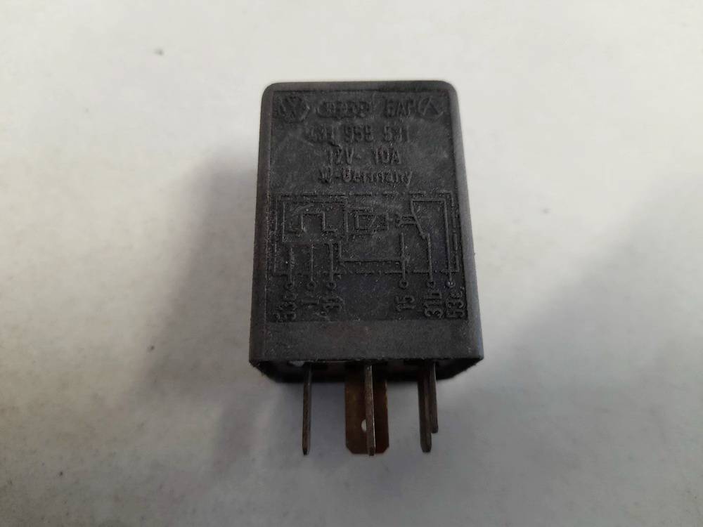 431955531 used Relay module Audi 100 1993 - EIS01753179 | Used Auto ...