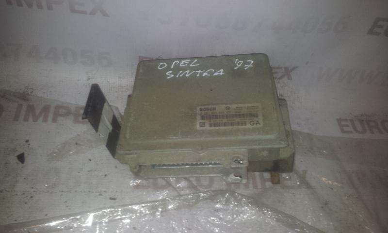 0261203548 90505778 ECU Engine Computer (Engine Control Unit) Opel ...