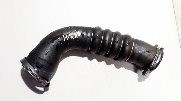 4f0145738f used TURBO INTERCOOLER PIPE HOSE Audi Allroad 2006 2.7L ...