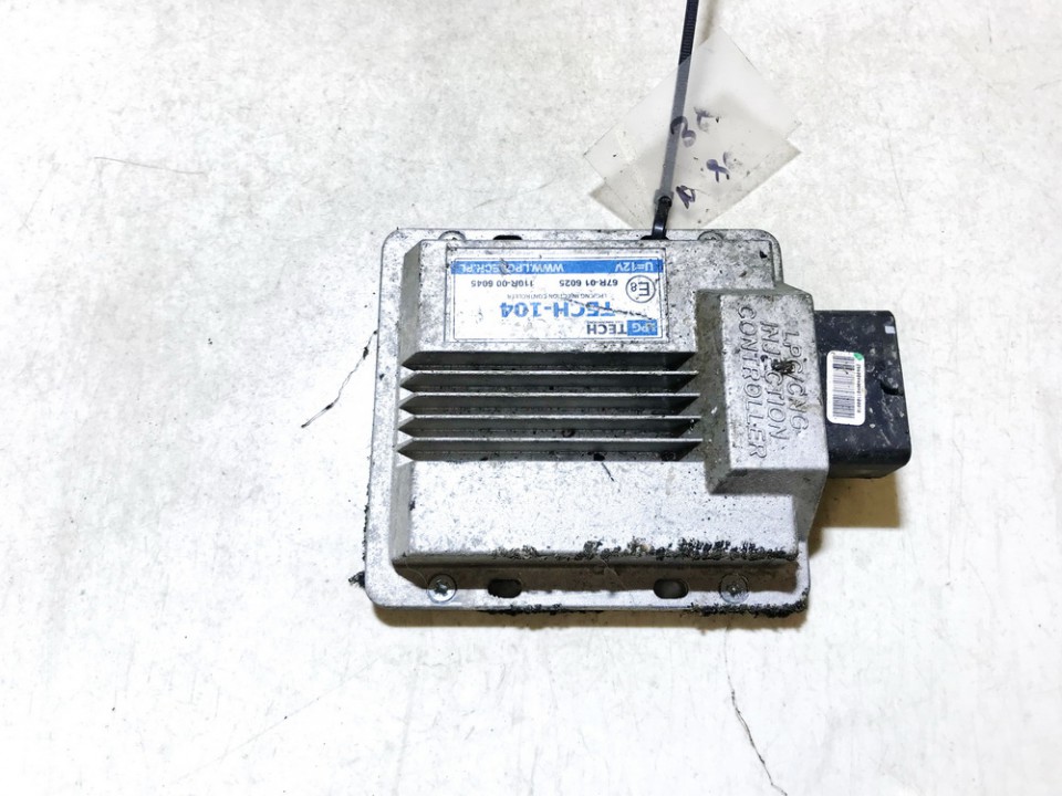 110r006045 110r-006045, 67r016025 GAS control module (Controller gas ...