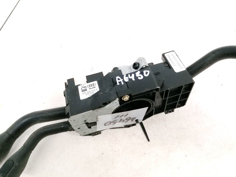 4D0953513D 202815 Turn Indicator and wiper stalk switch Audi A4 1999 1 ...