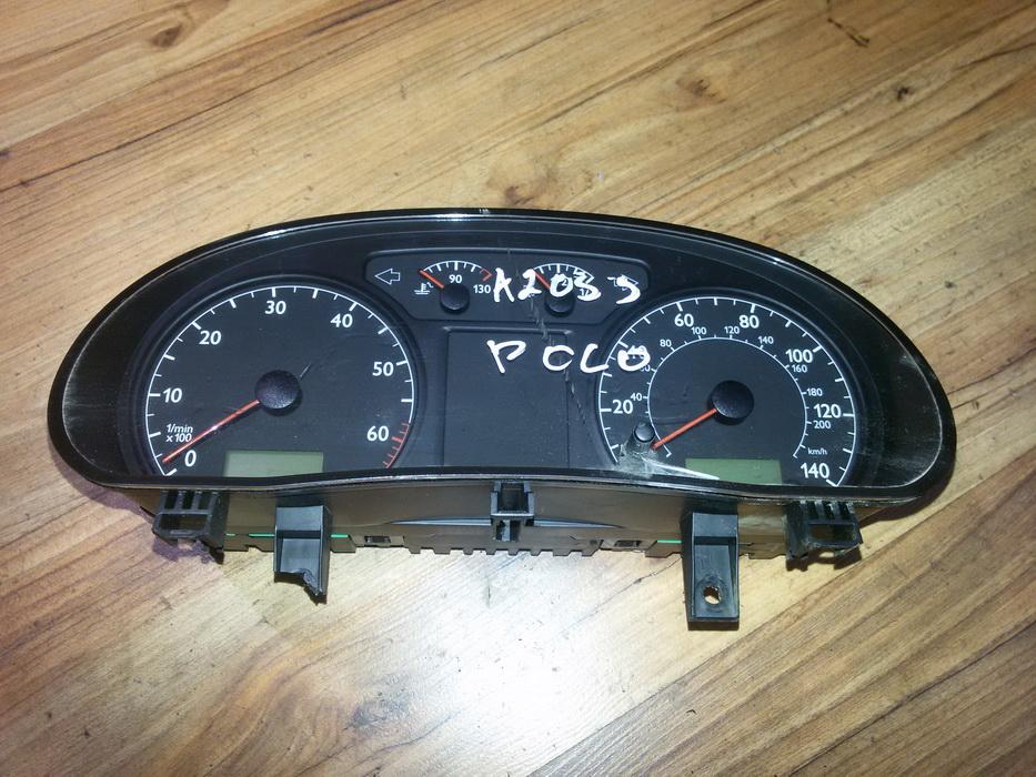 6q0920900 Speedometers - Cockpit - Speedo Clocks Instrument Volkswagen ...