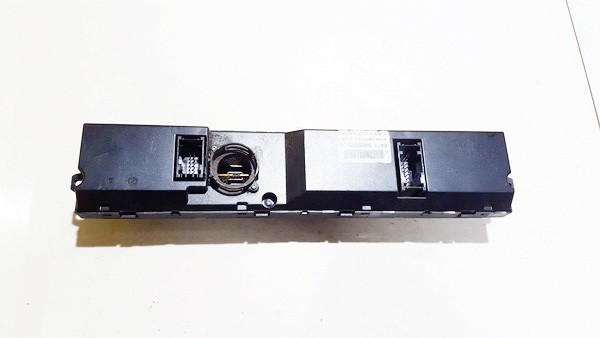 6411695682501 114191 10 Climate Control Panel (heater control switches ...