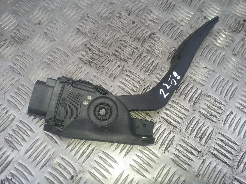 8V219F836AA 6PV009517-00 Accelerator throttle pedal (potentiometer ...