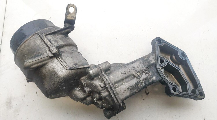 A6421800010 6740273366, 6740230490 Oil Filter Housing (oil filter ...