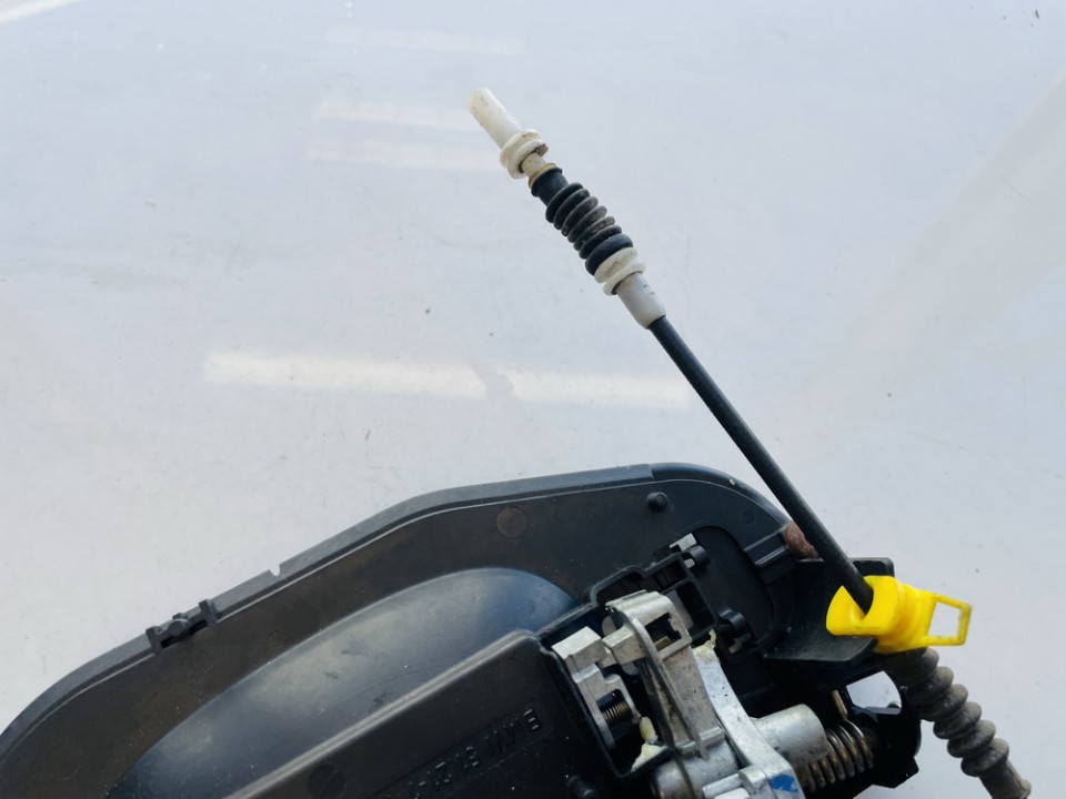 51217199555 5121-7199555 Duru isorine rankenele G.K. BMW 5-Series 2006 ...