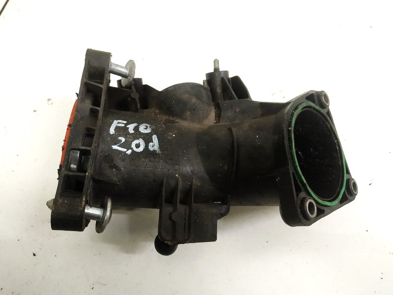 780799105 7810765, 108452S10 Intake manifold (Inlet Manifold) BMW 5 ...