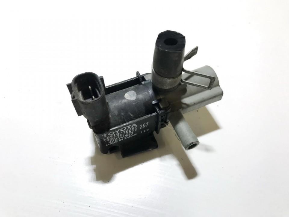 9091012257 Toyota Corolla Verso 2003 Electrical selenoid ...
