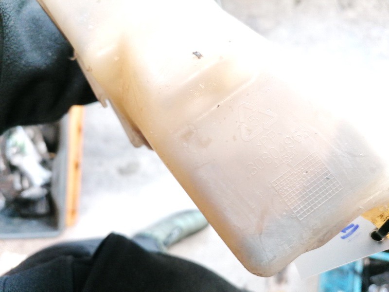 30804963 USED Expansion Tank coolant (RADIATOR EXPANSION TANK BOTTLE ...