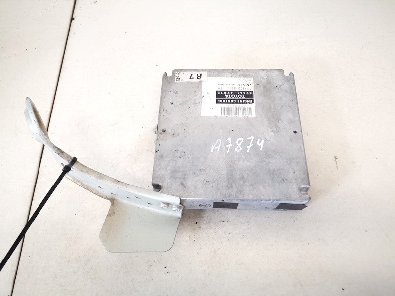 8966142a10 89661-42a10, 175800-5441 ECU Engine Computer (Engine Control ...