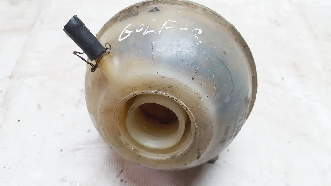 1h0121407 used Expansion Tank coolant (RADIATOR EXPANSION TANK BOTTLE ...