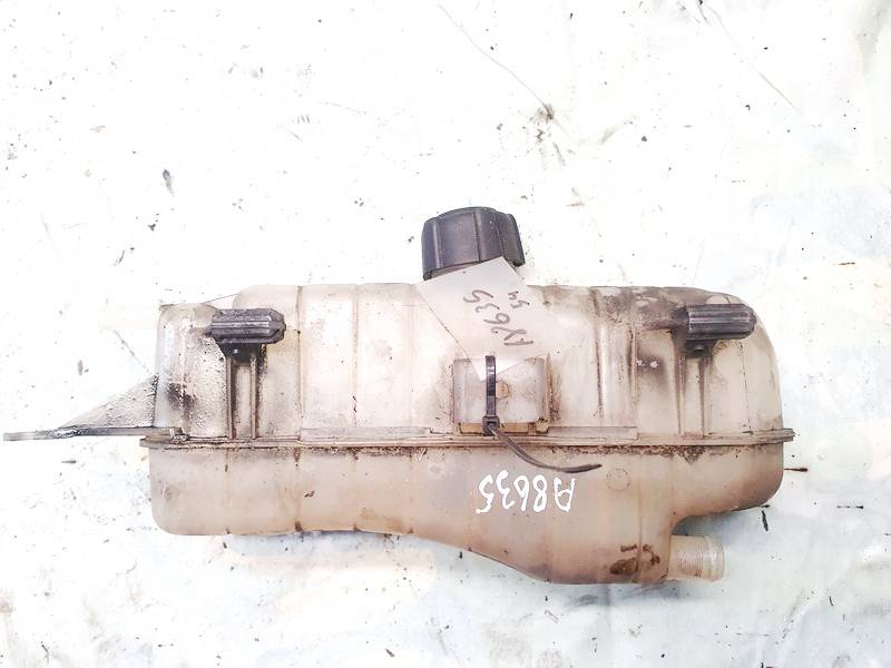 used used Expansion Tank coolant (RADIATOR EXPANSION TANK BOTTLE ...