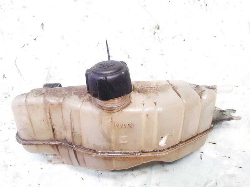 used used Expansion Tank coolant (RADIATOR EXPANSION TANK BOTTLE ...