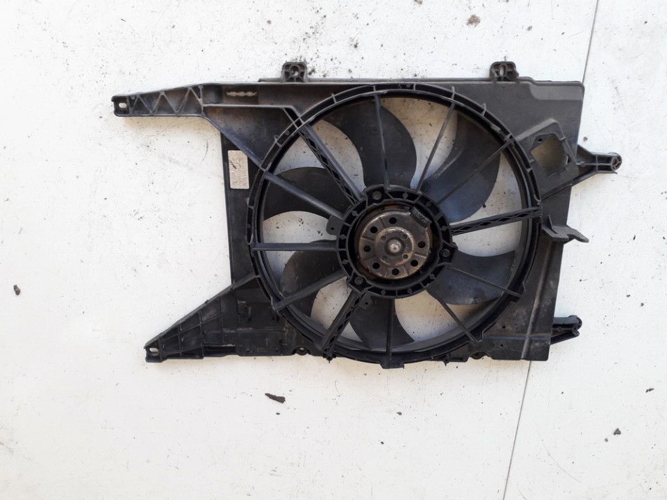 USED USED Diffuser, Radiator Fan Renault Scenic 2000 1.6L - EIS01103219 ...