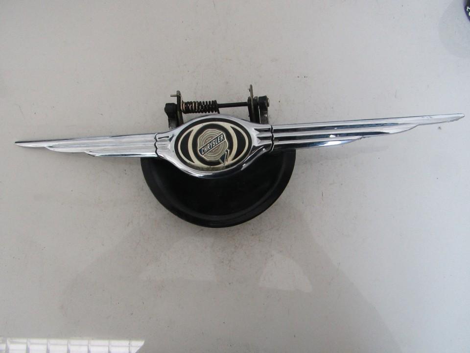 sr7087 sr7087 Rear Tailgate Boot Opening Switch and Handle Chrysler PT ...