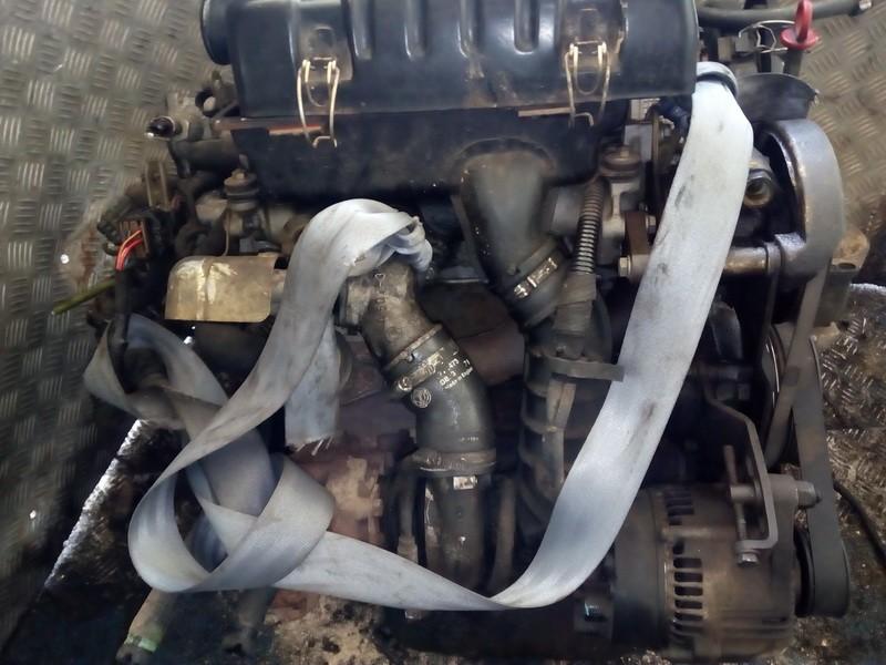 176b7000 Engine Fiat Punto 1996 1.7L - EIS00193223 | Used Auto Parts Shop