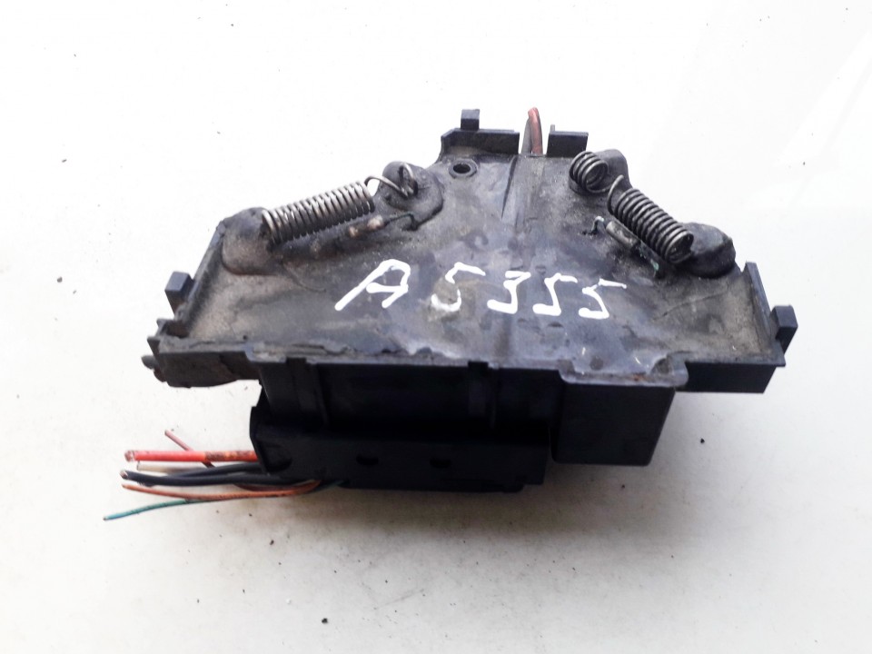 1379131 USED Blower Fan Regulator (Fan Control Switch Relay Module ...