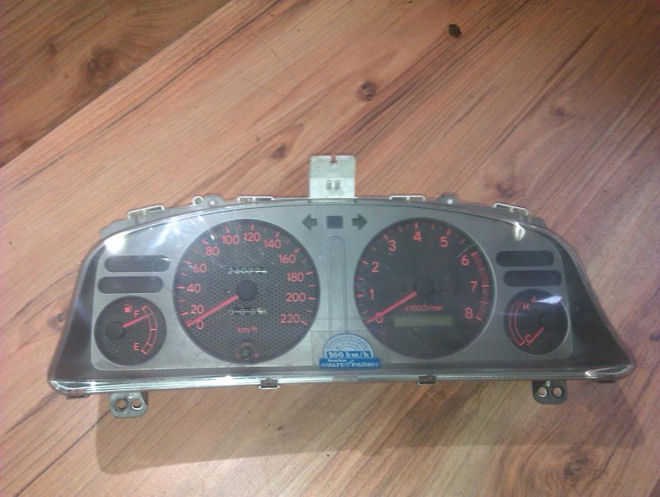 838001a020 Speedometers - Cockpit - Speedo Clocks Instrument Toyota ...