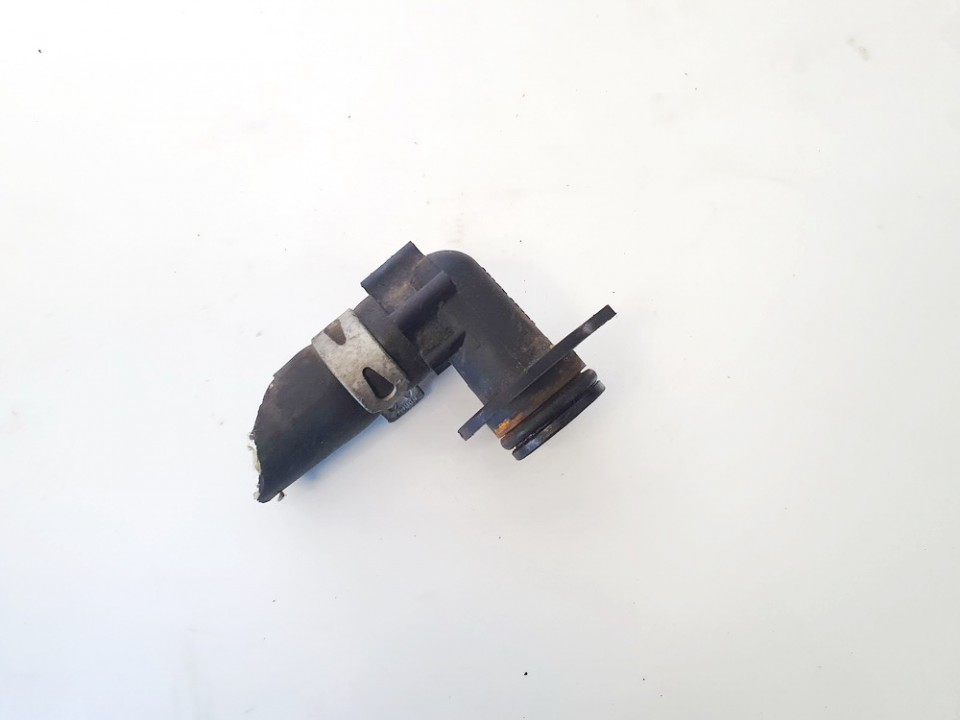 6790862670 used Coolant Flange (Engine Coolant Thermostat Housing Cover ...