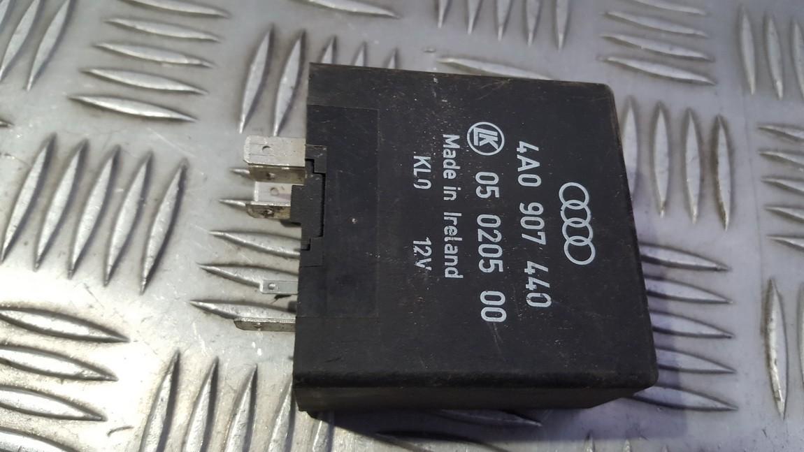 4A0907440 05020500 Relay module Audi A8 1996 - EIS00383251 | Used Auto ...