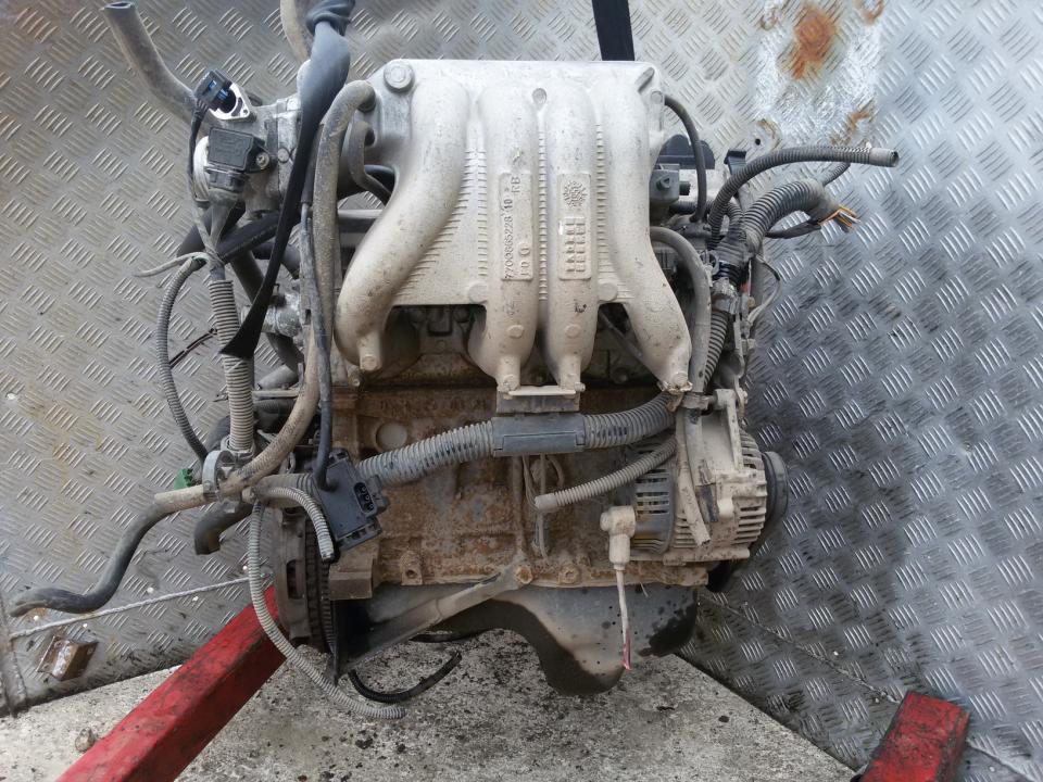 K7M Engine Renault Megane 1998 1.6L - EIS00053255 | Used Auto Parts Shop